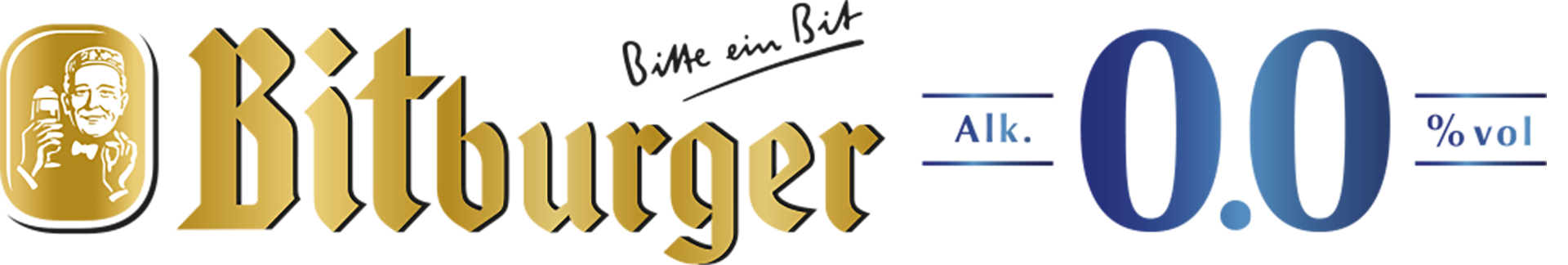 Bitburger 0,0% alkoholfrei